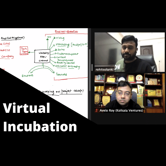 Kolkata Ventures – Largest Startup Incubator in East India
